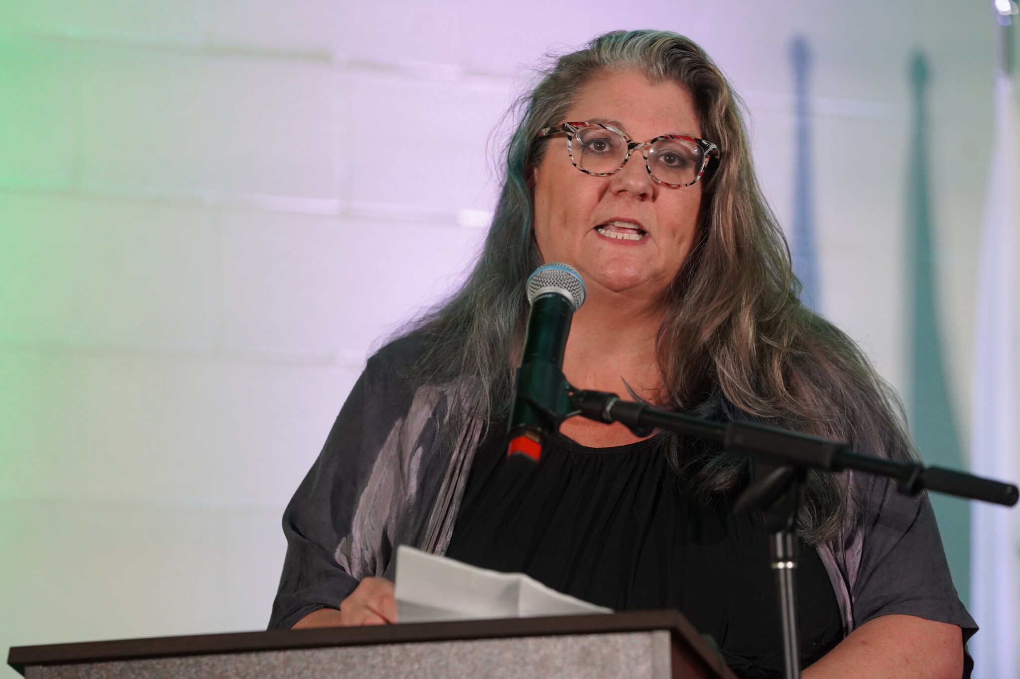 Madeleine Meilleur remporte le prix Bernard Grandmaître - ONFR