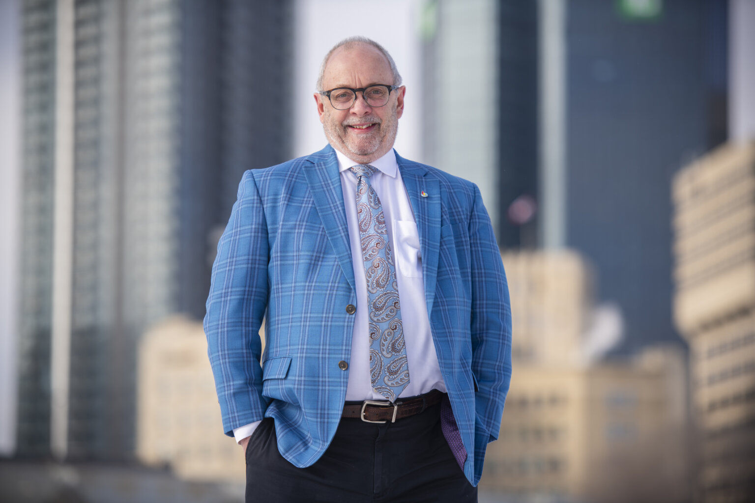 Daniel Boucher: 30 ans d’implication dans la cause franco-manitobaine ...