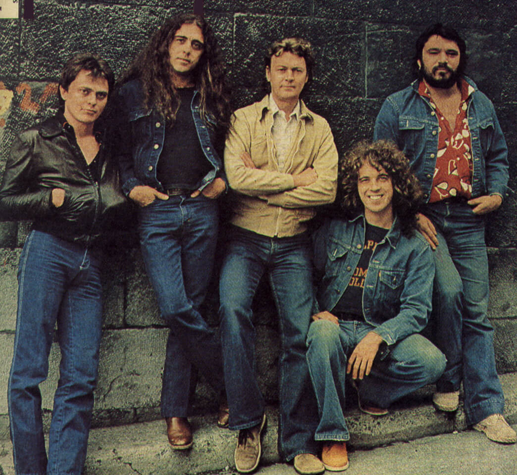 Breen LeBoeuf, le rocker de North Bay au destin plus grand que nature ...