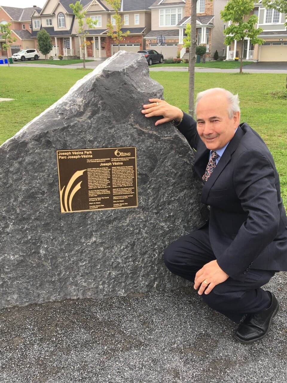 Les accomplissements de Nicole et Louis Patry reconnus par la ...