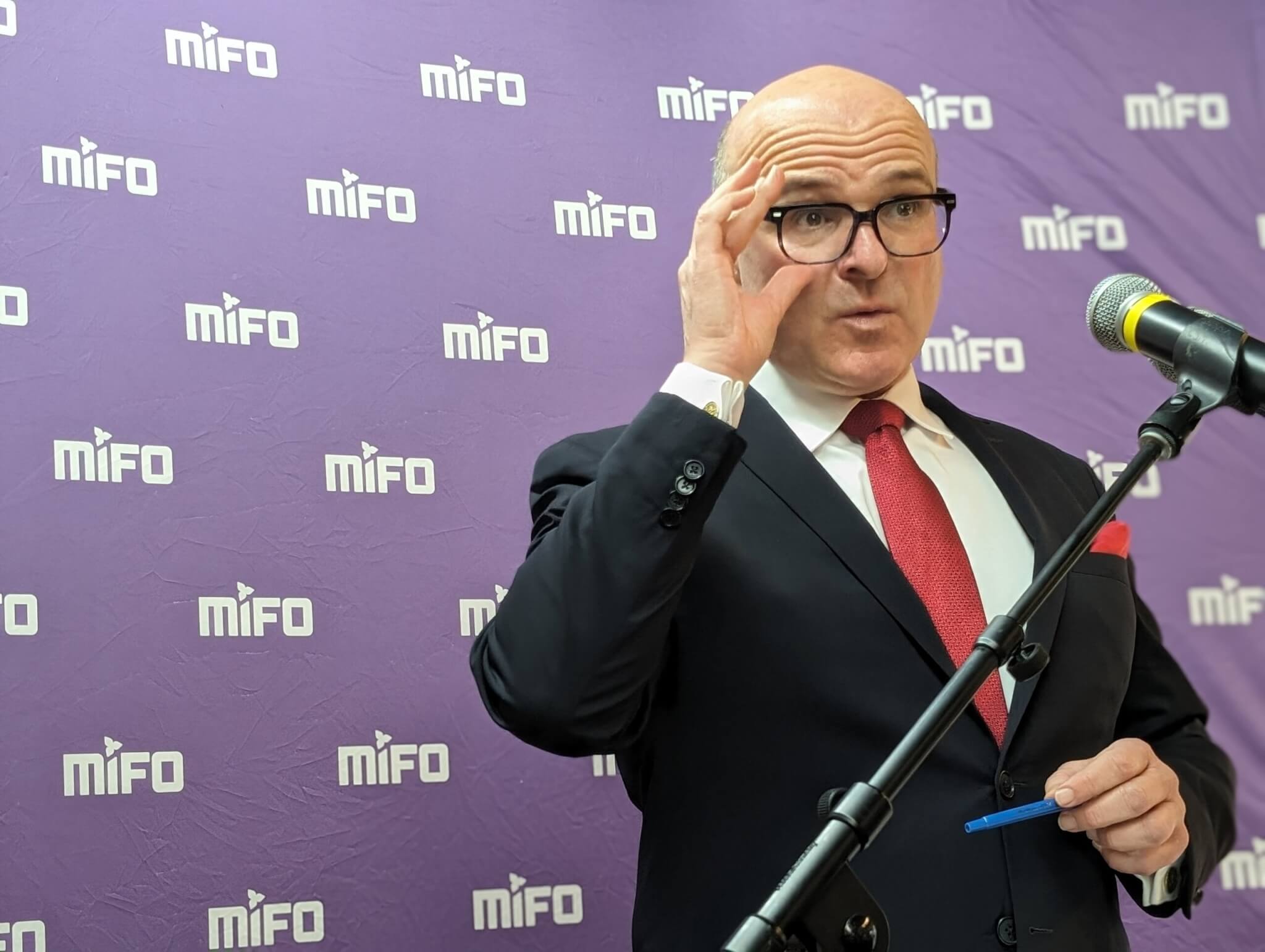 Une enveloppe de 36 millions de dollars pour la construction d’un ...