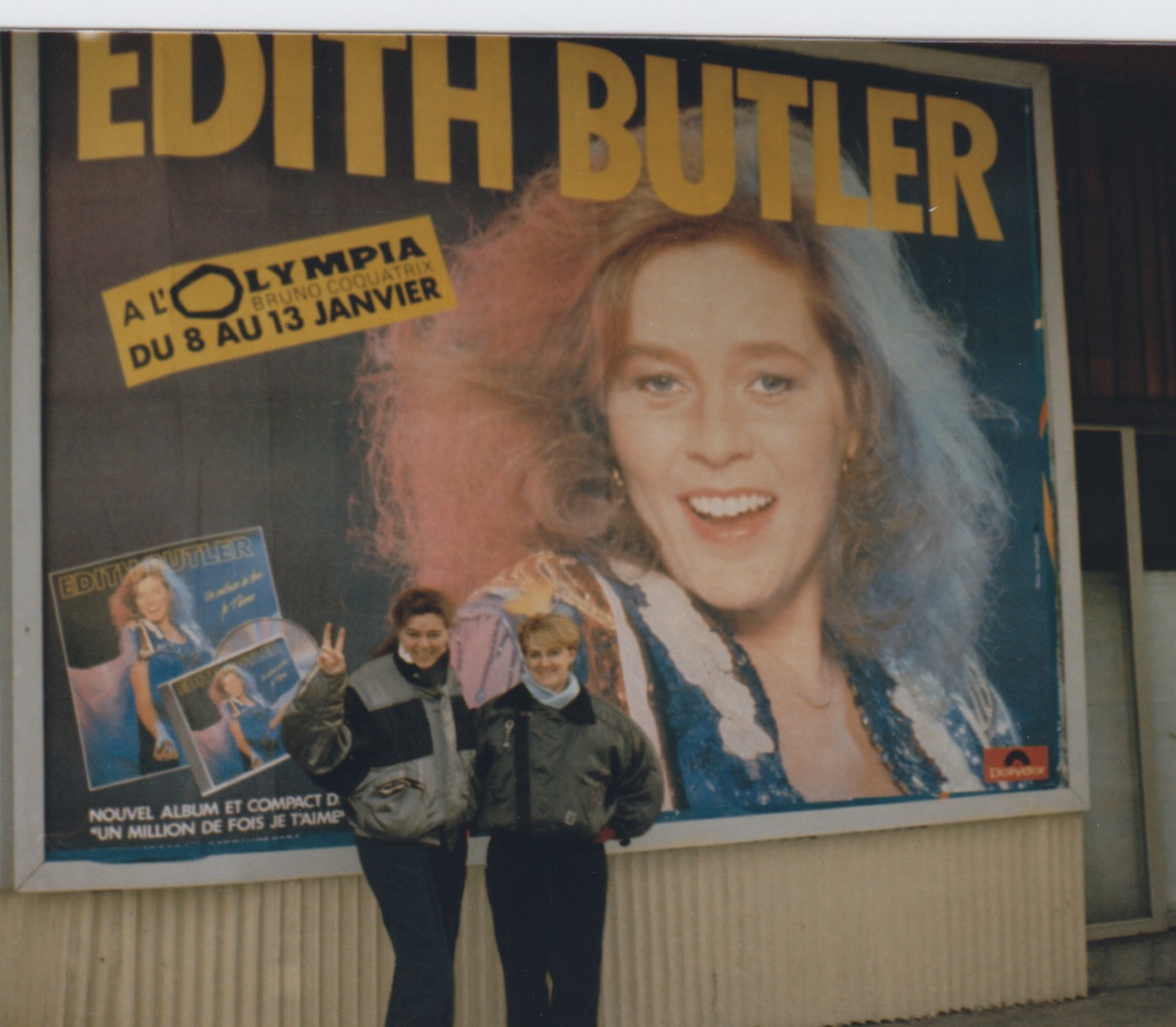 Édith Butler : pas seulement Paquetville, mais l'Acadie en entier - ONFR