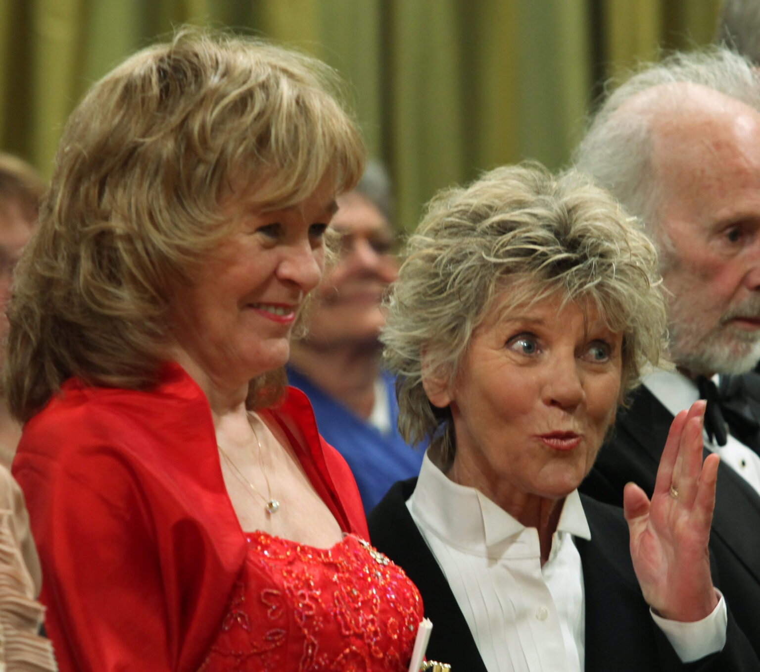 Édith Butler : pas seulement Paquetville, mais l'Acadie en entier - ONFR