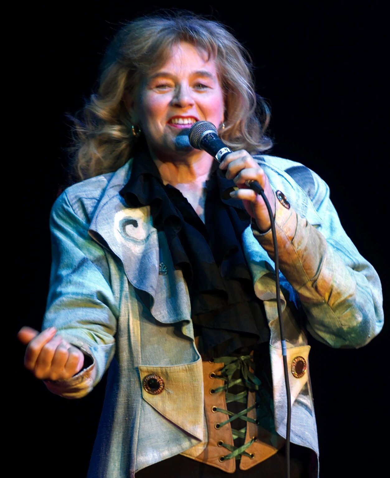 Édith Butler : pas seulement Paquetville, mais l'Acadie en entier - ONFR