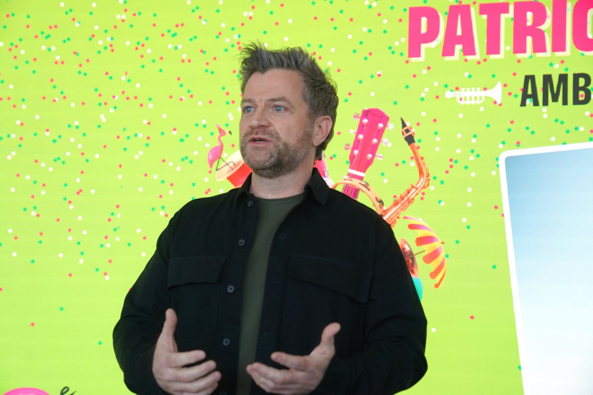 Le Festival Franco-Ontarien mise sur Patrick Groulx pour sa 50e édition ...