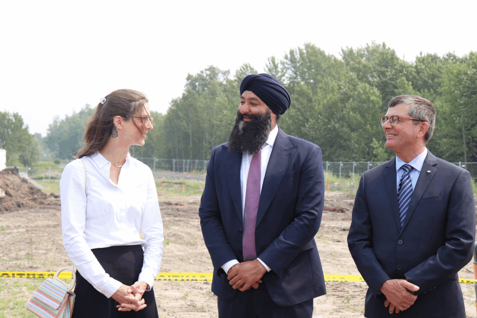 Retour du Northlander : Timmins amorce la construction de sa future ...