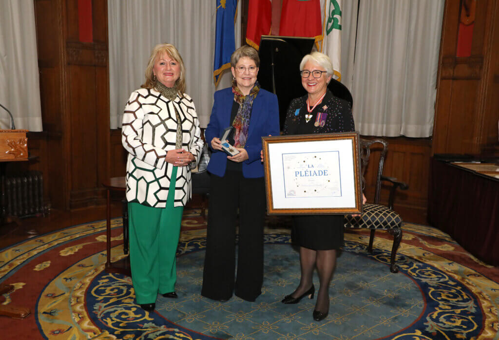 Consolider le postsecondaire, le feu sacré de Lynn Brouillette - ONFR