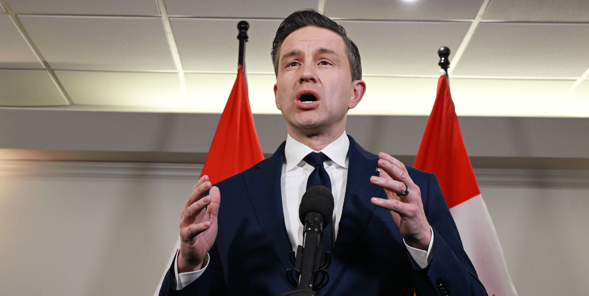 Congrès du Parti conservateur : les militants relancent le débat du ...